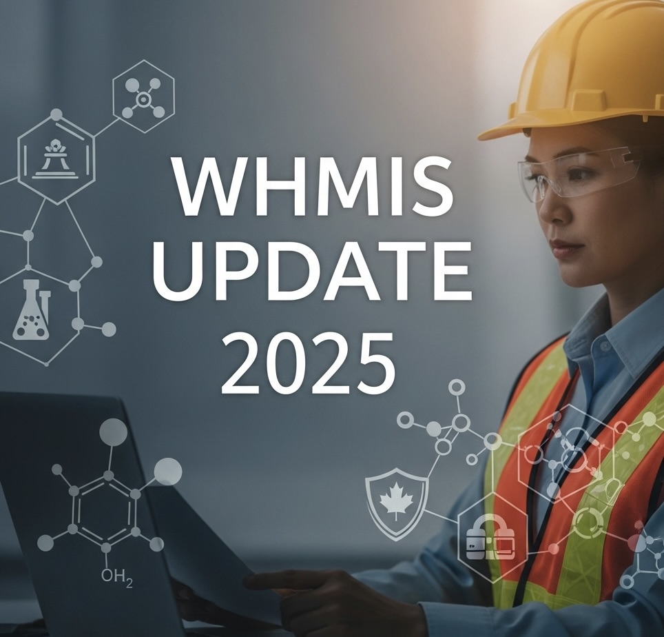 1303.1 WHMIS 2025 Update - Aegis Institute Canada